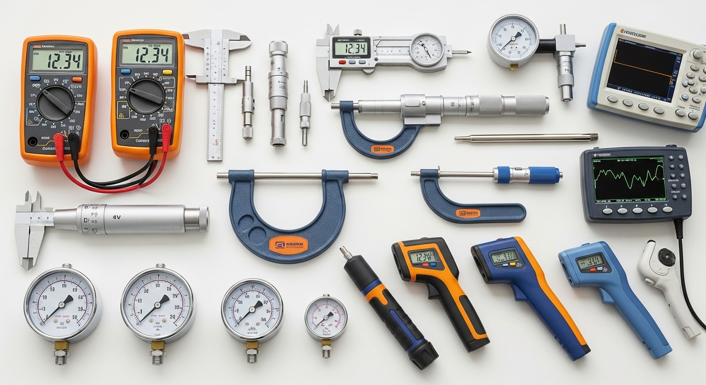 Instrumentation & Electrical Panels | Powerton Noida
